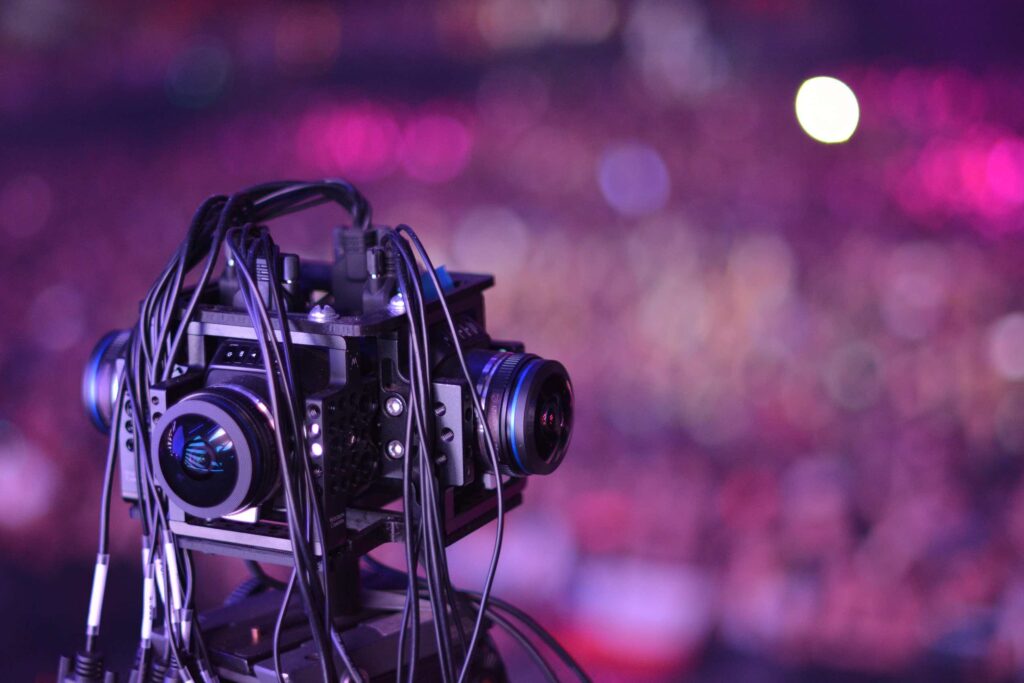 VR 360 VIDEO – JBCreative Video Production